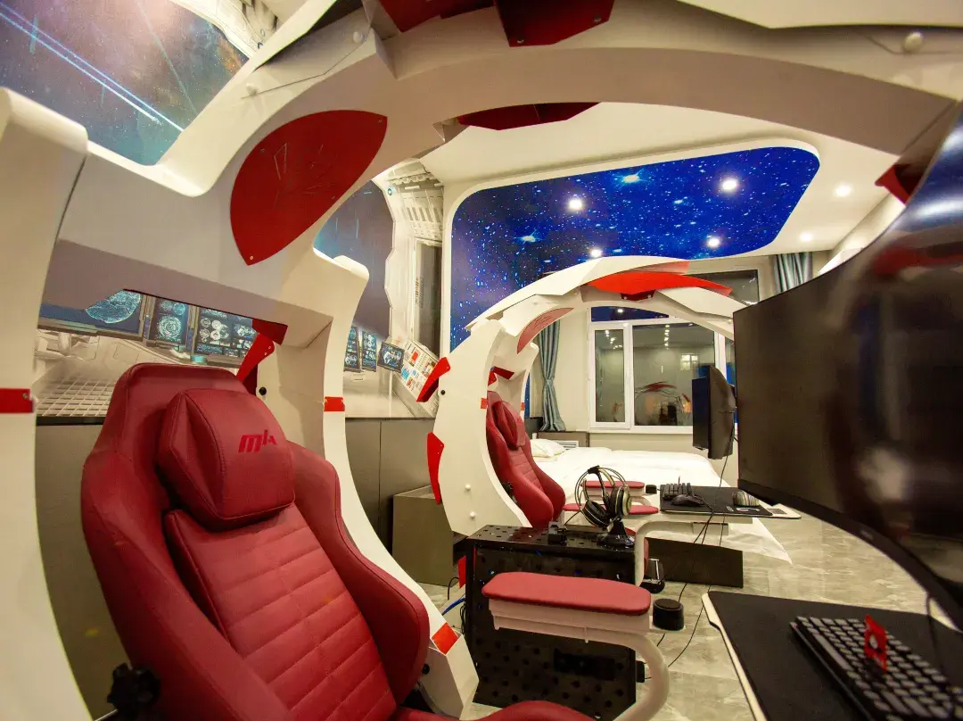 Qiqihar No.1 Player E-sports Hotel - Qiqihar