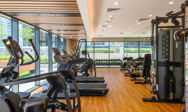 HomesGetaway- Damac Zada Tower Business bay One Bedroom Apartment,Dubai ...