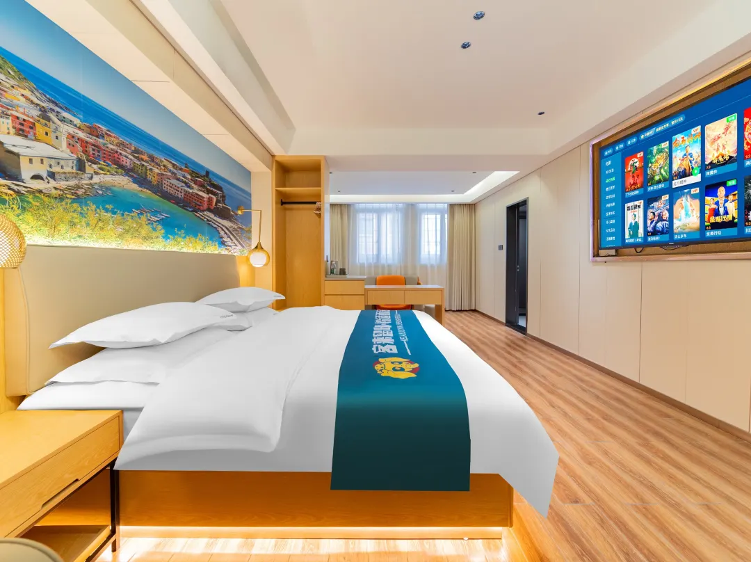 Impression Ju Hotel - Zhangzhou