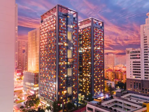 Roomme International Apartment - Guangzhou