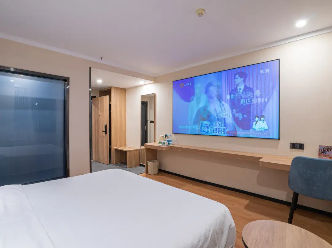 Greentree Inn Express Hotel - Yangzhou