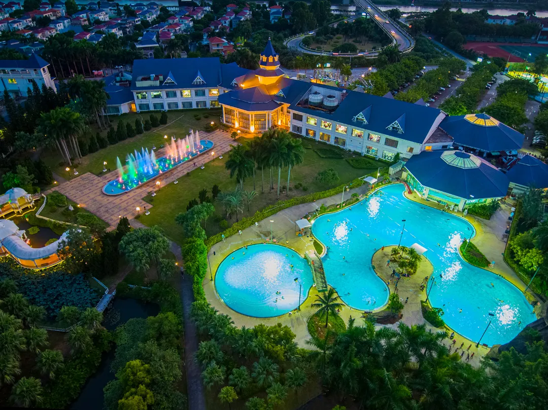 Country Garden Holiday Resort Shunde Foshan - Guangzhou