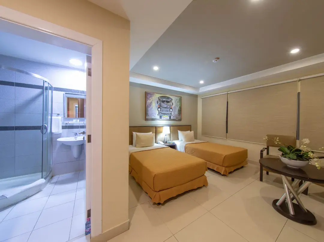 Frankie´s Hotel - Accra