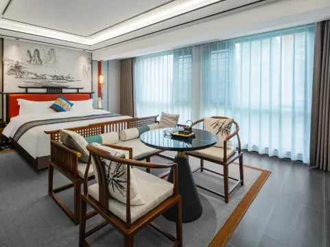 Sanxingju Hotel - Yulin