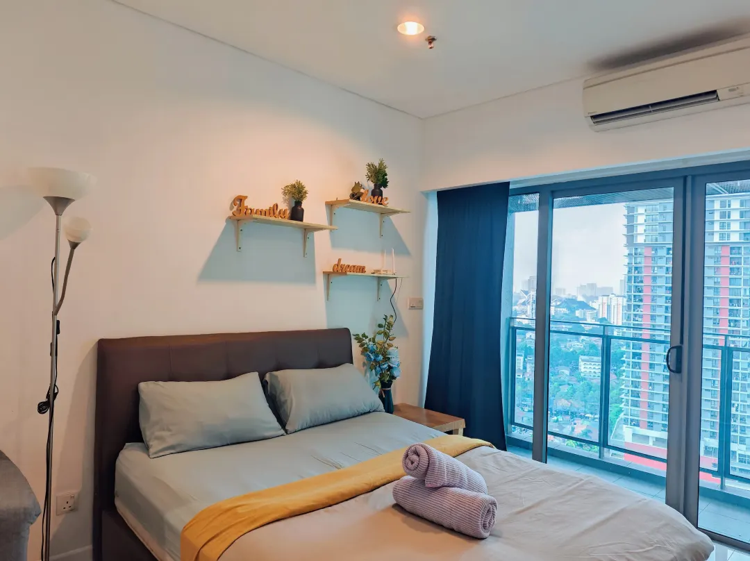 15minstomostofthehotspot@summer Suite - Kuala Lumpur