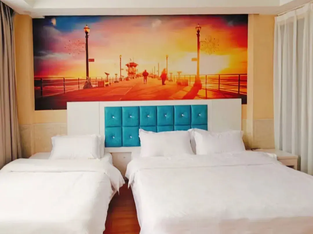 Jingchen Hotel - Jiujiang
