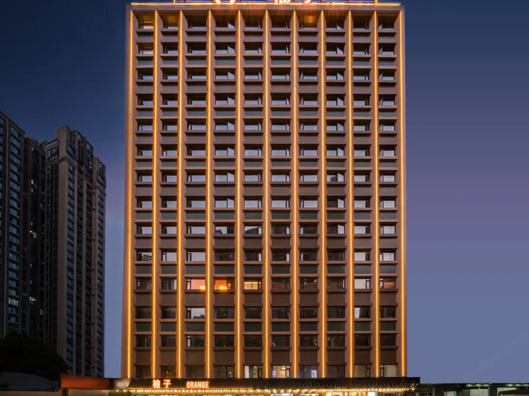 Orange Hotel(shenzhen North Railway Station East Square) - Shenzhen