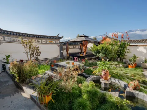 Dali Tinglang Homestay - Dali