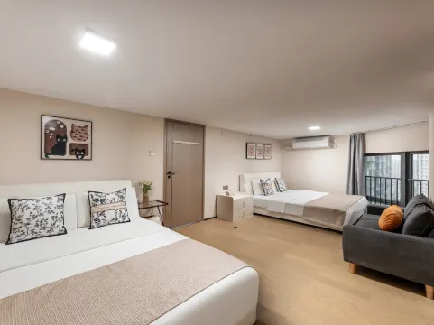 Waxiaowu Homestay - Guangzhou