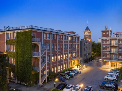 Zhenjiang Xijindu Yashi Holiday Boutique Hotel - 