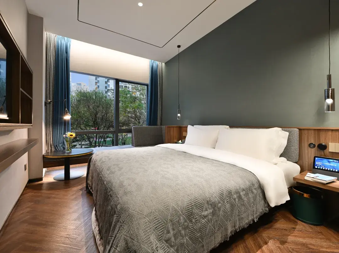 Color And Light Hotel Beijing Guomao Cbd - Pékin