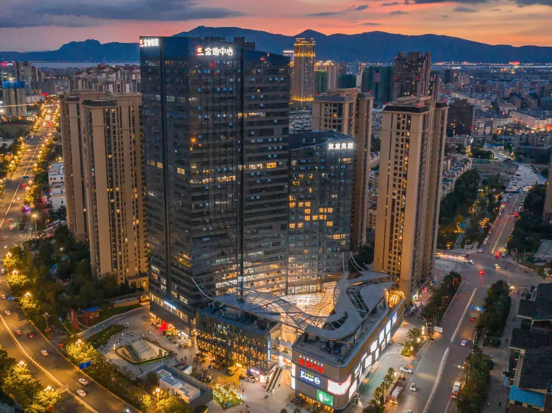Wuyi Meisu Hotel) - Kunming