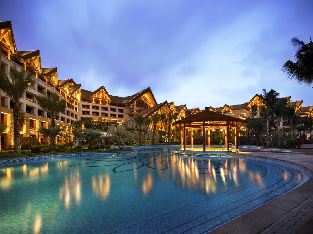 La Fountain Hotel & Resort Sanya - Sanya