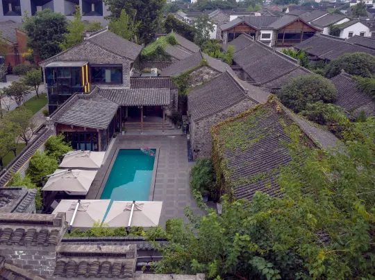 In N&s Men Dong Hotel - Nankin