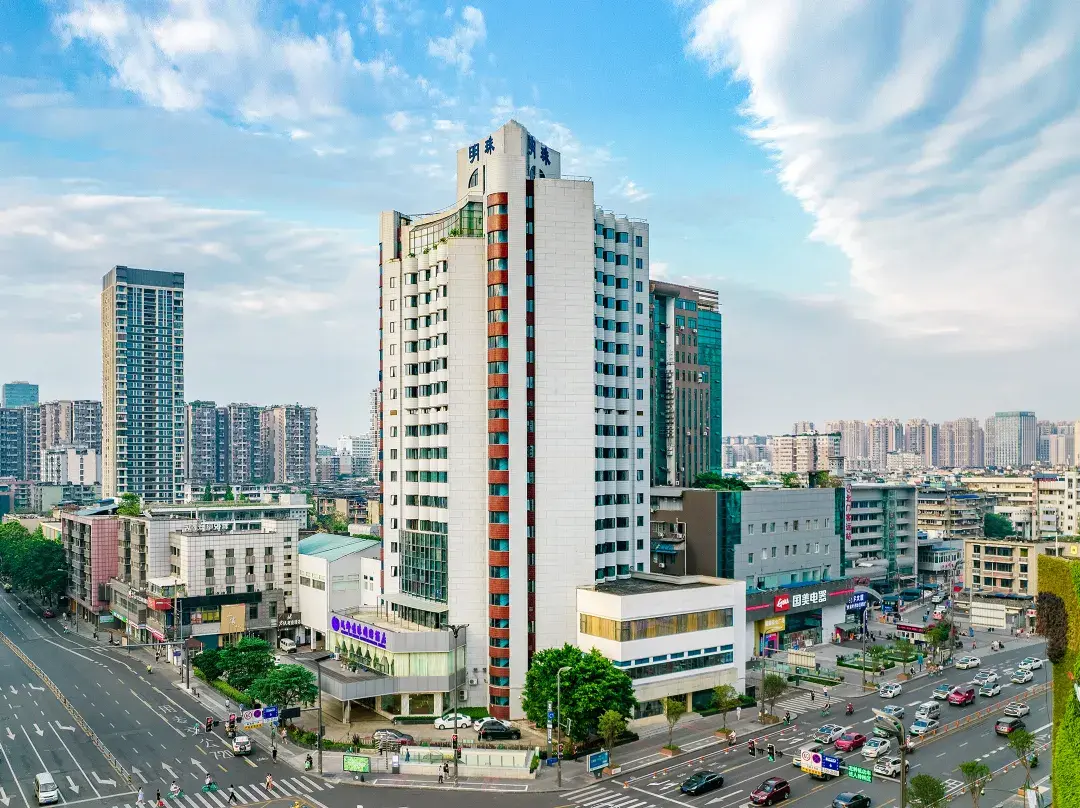 Chengdu Pearl International Hotel - Chengdu
