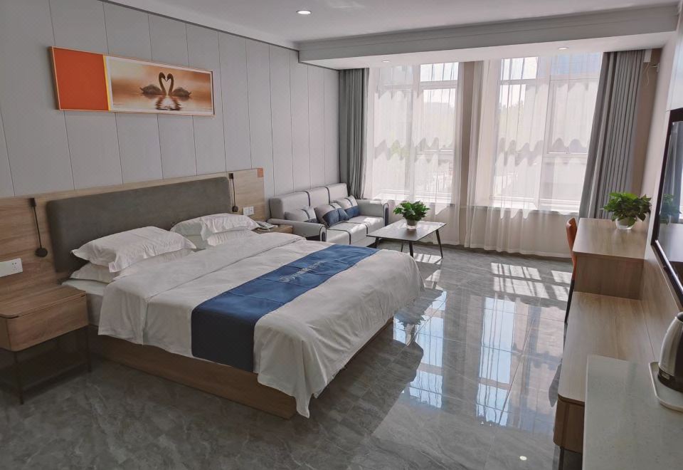Zixin Hotel (Cangzhou West High-speed Railway Station)(紫信酒店 ...