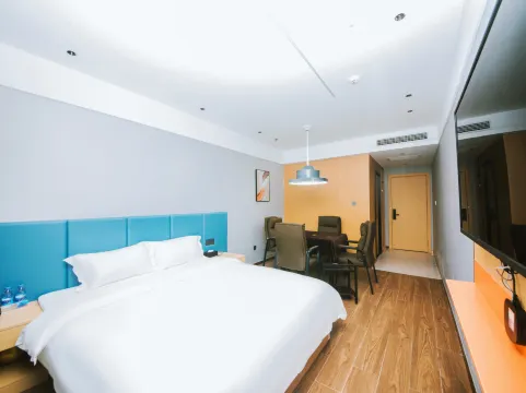 Jinhui Fu Hotel - Shaoyang