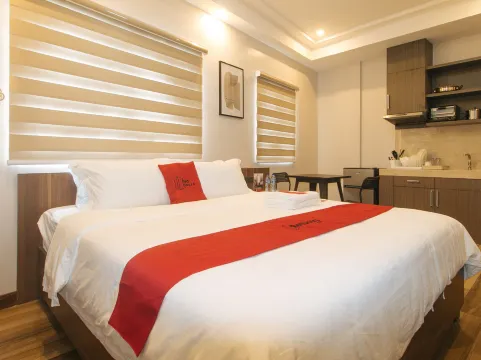 Reddoorz Plus @ Bez Tower And Residences San Juan - Metro Manila