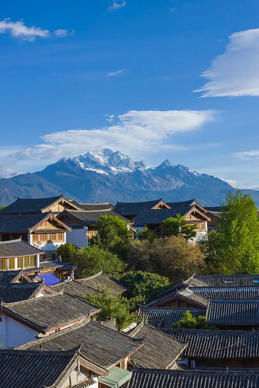 Zhazha Guanjing Inn - Lijiang