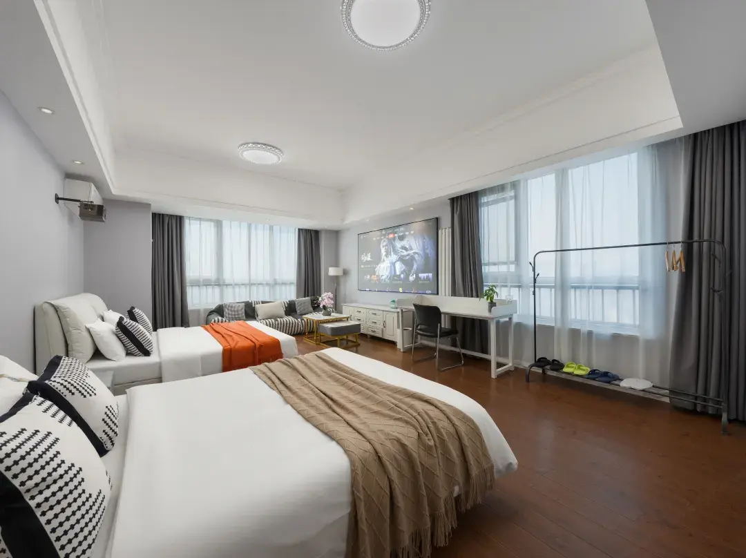 Huifeng And Chang Hotel, Xuzhou - Xuzhou