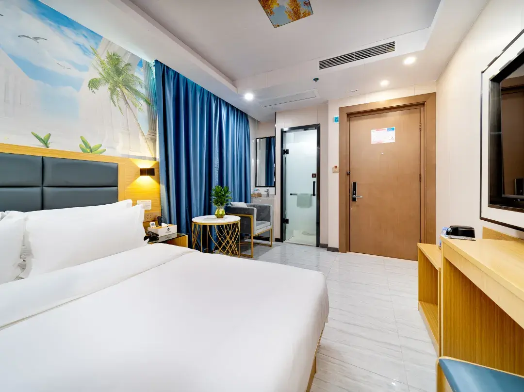 Yijin Zhenpin Hotel - Hong Kong