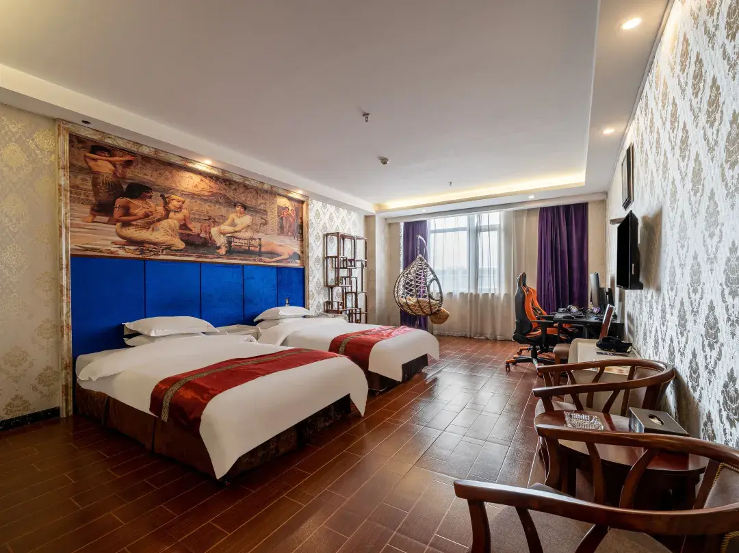 Taizhou Best Business Hotel - Taizhou