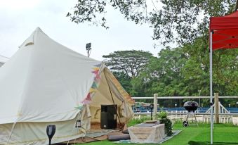 Glamping @ Bukit Timah HorseCityの宿泊予約・料金プラン一覧 - シンガポール | Trip.com