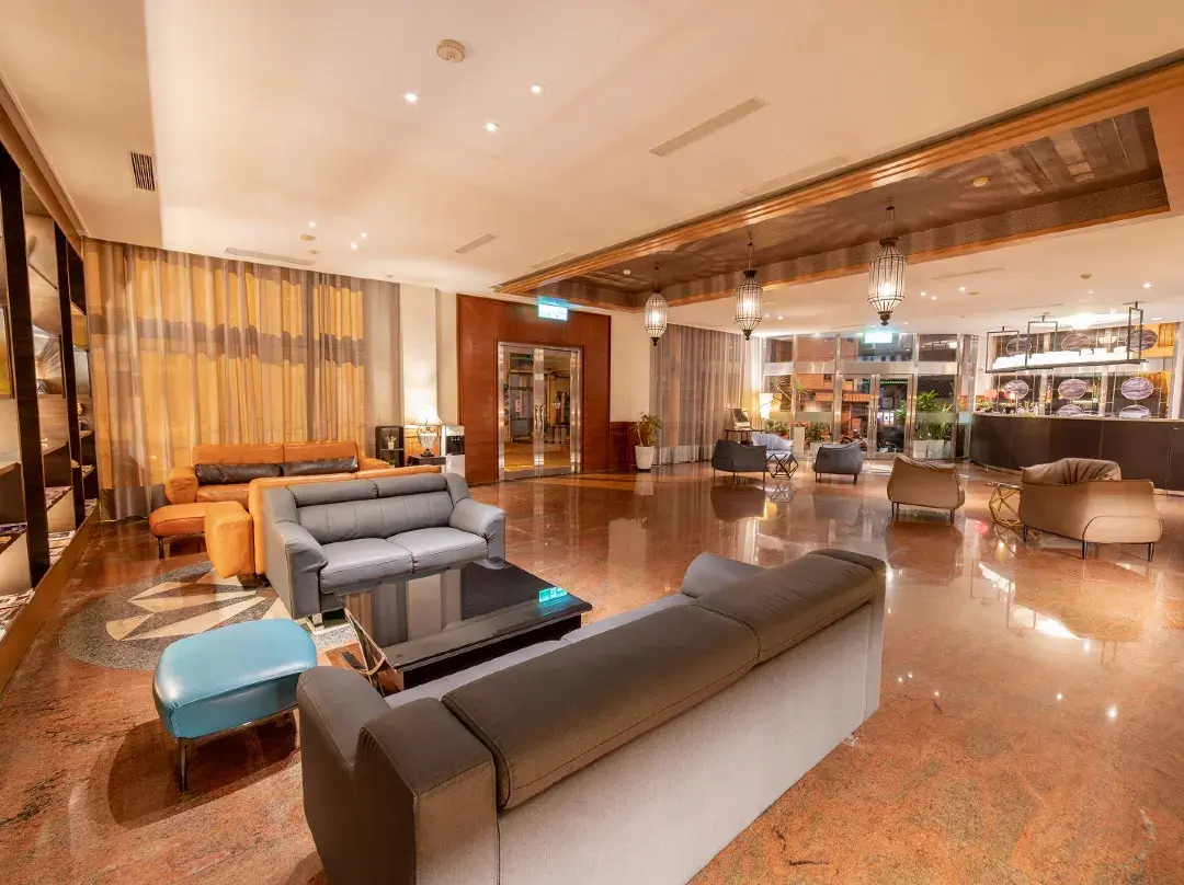 Jih Lih Hotel - Taiwán
