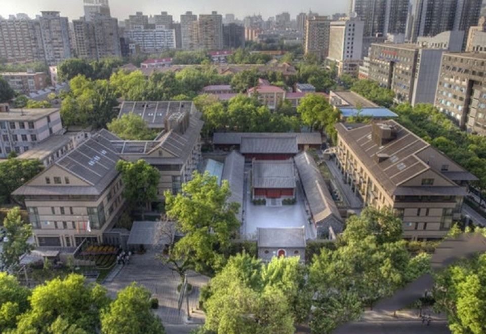 Xi Zhao Temple Hotel(北京金台夕照酒店),Beijing - Updated 2024 Reviews & Prices ...
