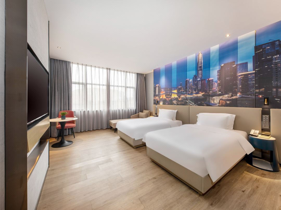 Laizhu Hotel Apartment - Dongguan
