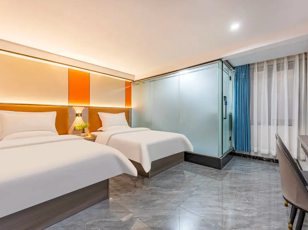 Yijia Apartment - Canton / Guangzhou