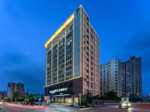 Kairiad Hotel - Qujing