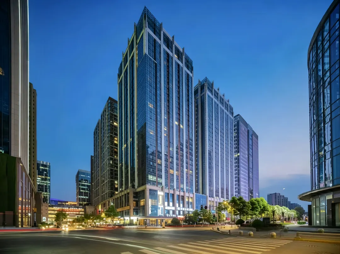 Bo She Selection Hotel - Chengdu