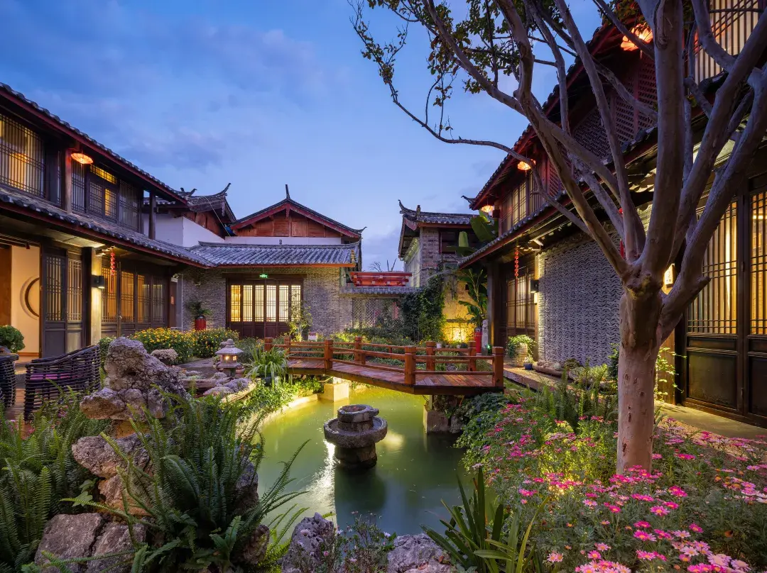 Qilu Courtyard Hotel - Lijiang