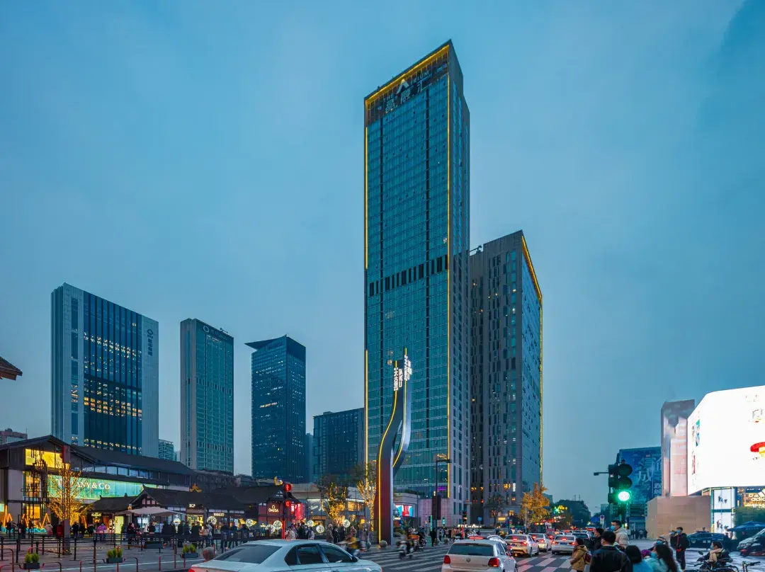 Kay Ton Service Apartment - Chengdu