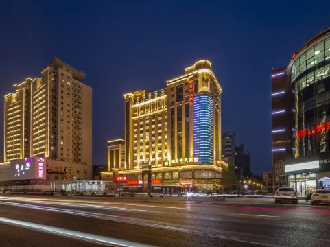 Rebecca Hotel - Zhengzhou