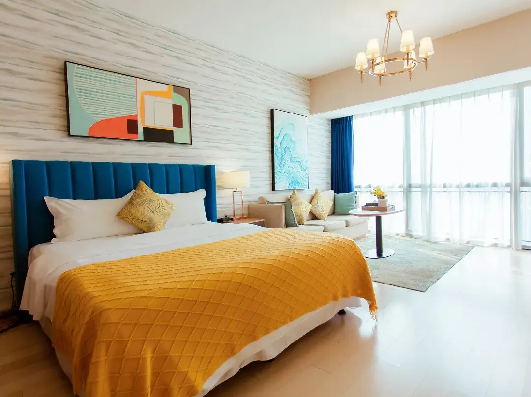 Yiran Wanjia Apartment - Qingdao