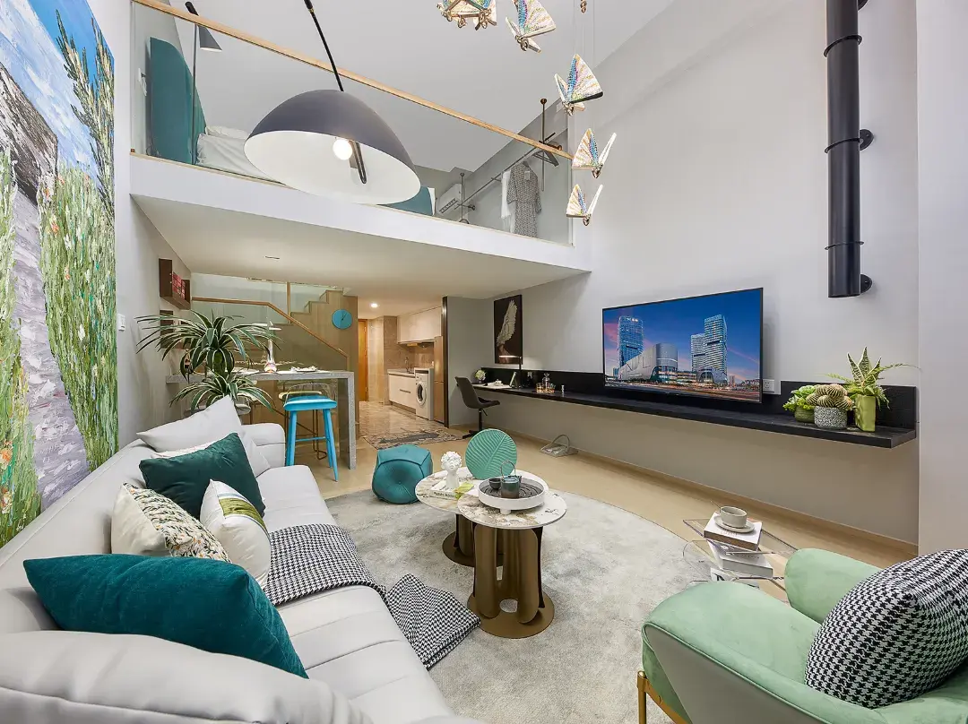 Boke Xinzhu Boutique Apartment(panyu Tianhe City Nancun Wanbo Subway Station Shop - Guangzhou