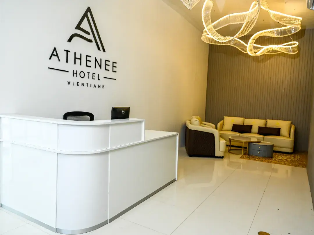 Athenee Hotel Vientiane - Vientiane