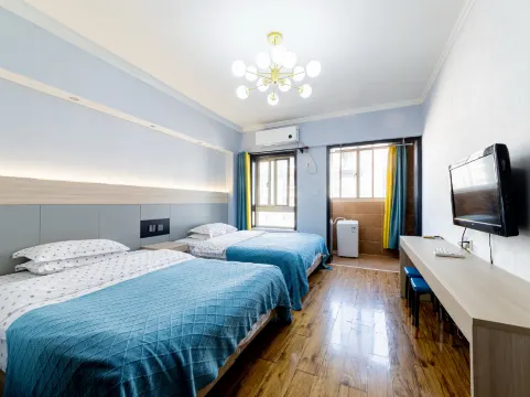 Xian Zhonglou Inshman Apartment Hotel. - Xi'An