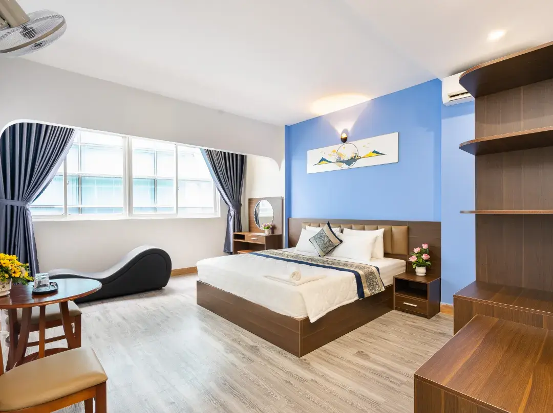 Green Airport Hotel - Ho Chi Minh City