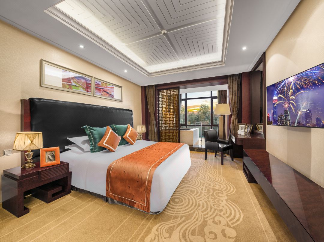 Beijing Jiuhua Villa Vip Building - Pékin
