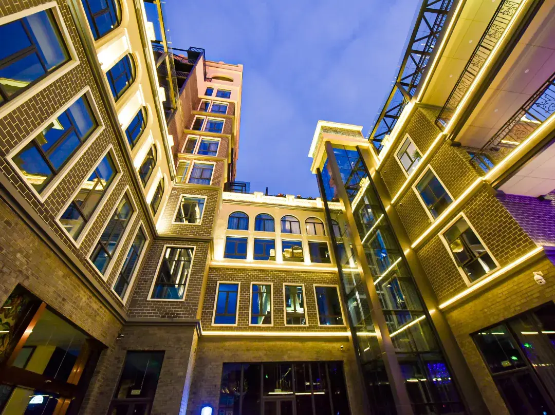 Overseas Chinese Town Nanyang Inn - Shenzhen