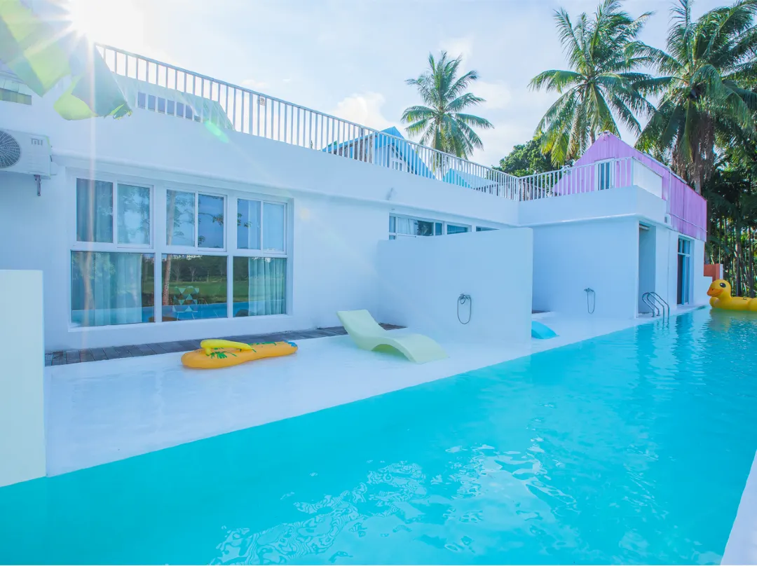 Qinyuan Family-friendly Hostel - Sanya