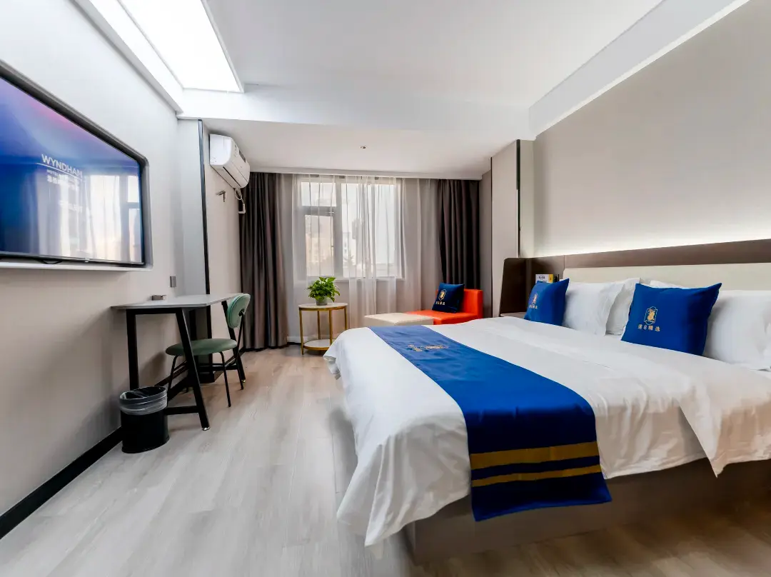 Su 8 Select Hotel - Hefei