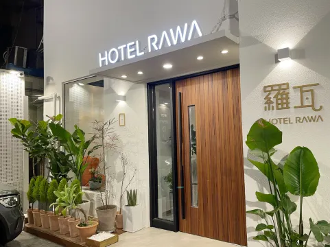 Hotel Rawa - Myeong-dong