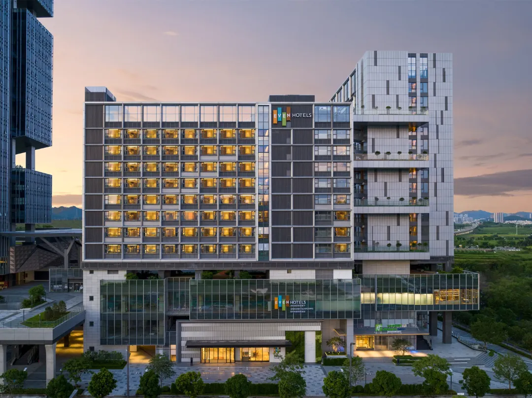 Even Hotel Shenzhen Guangming Cloud Park - Dongguan