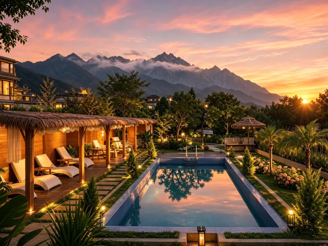 Dali Bishish Su Inn -