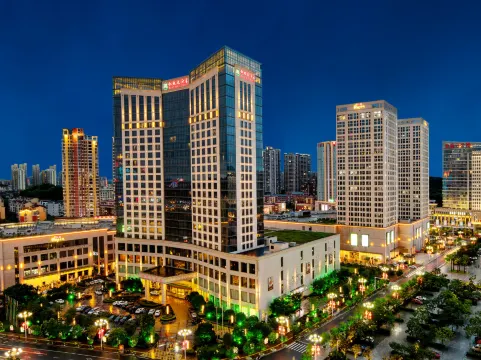 Red Forest Hotel - Yichun