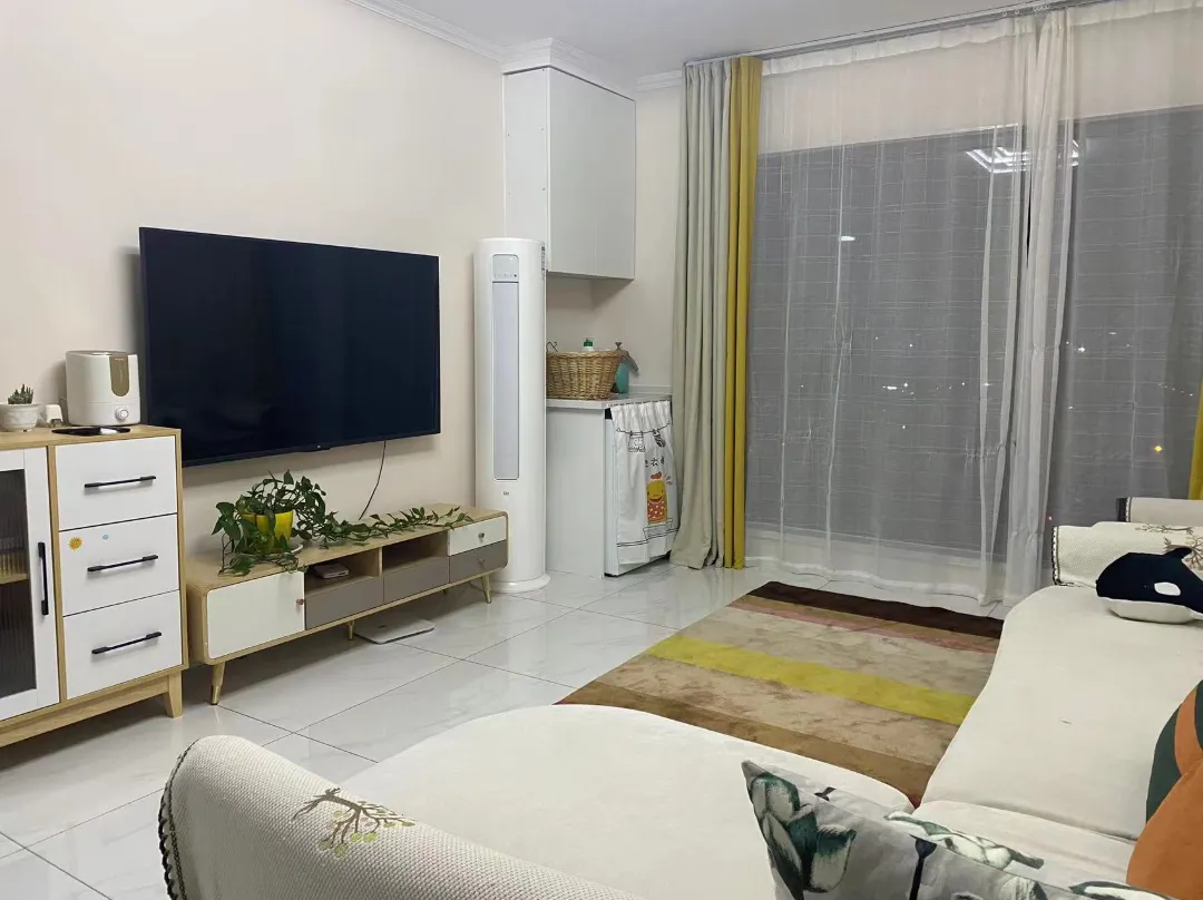 Licang Wanda Yiwu Sanju Homestay - 칭다오 시